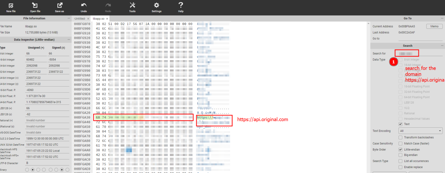 How to Intercept Traffic from Proxy Unaware App Using DNSChef